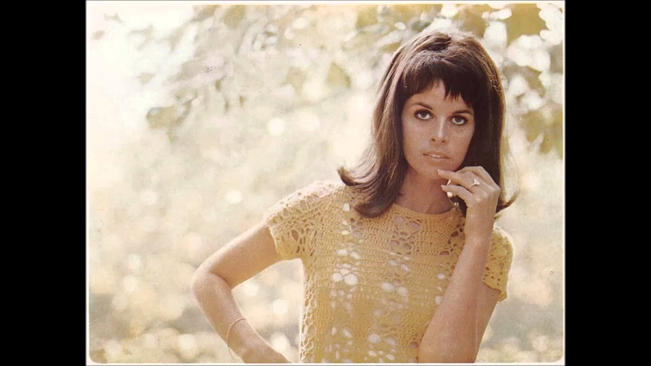 Claudine Longet - Walk in the Park (1968)
