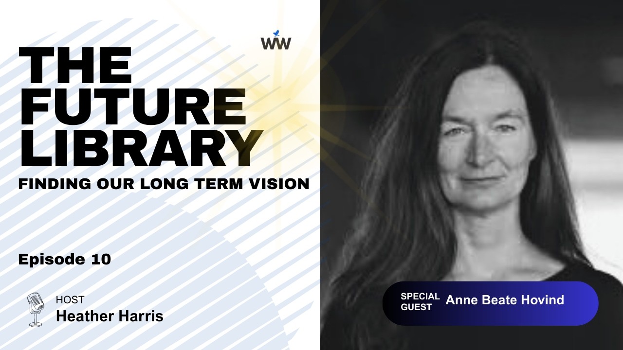 The Future Library: Finding Our Long Term Vision