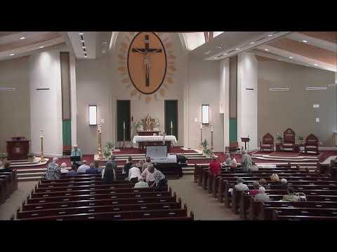 Funeral Sister Herman Marie Siebenmorgen SSND