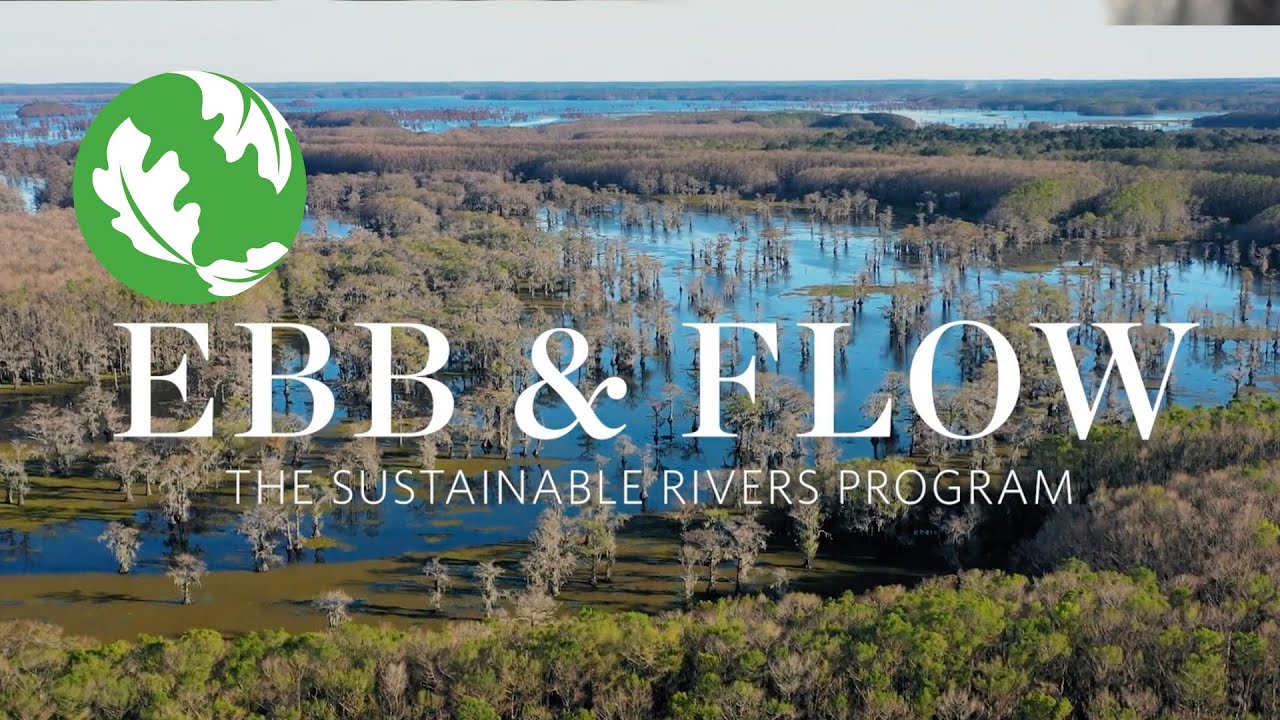 Ebb & Flow - The Sustainable Rivers Program