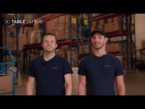 Table Du Sud | Bezorger | Vacaturevideo