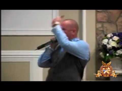 Pastor Shane Perry " Rapid Recovery"