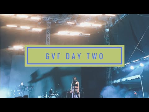 Good Vibes Festival 2018- Day Two