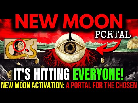 SUPER NEW MOON PORTAL IS OPEN! 8 Things You NEED To KNOW! 27 APRIL 2025