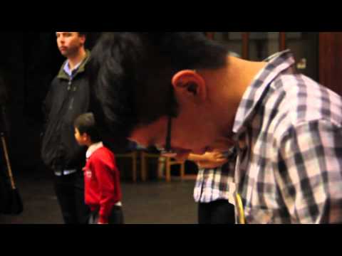 COCM (Chinese Overseas Christian Mission) | Isaac Simmonds