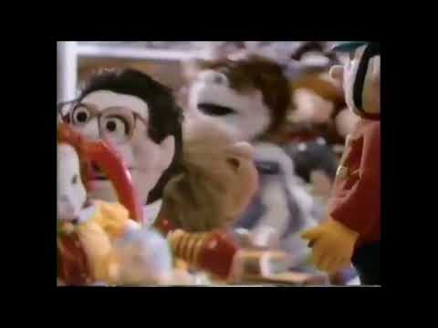 Kay Bee Toys featuring Sega Master System TV Commercial - 1988