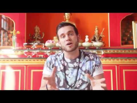 Lucid dreaming workshops with Charlie Morley
