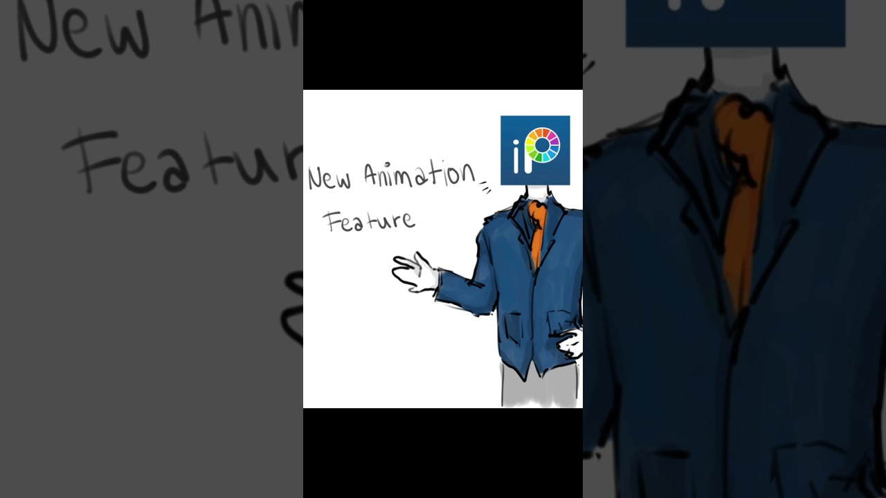 Ibispaintx new animation feature inspired by @dodozoi17 on tiktok ฅ^•ﻌ• ^ฅ #art #ibispaint #meme