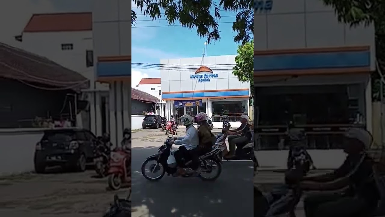 Apotek Kimia Farma Jalan Jenderal Sudirman Indramayu