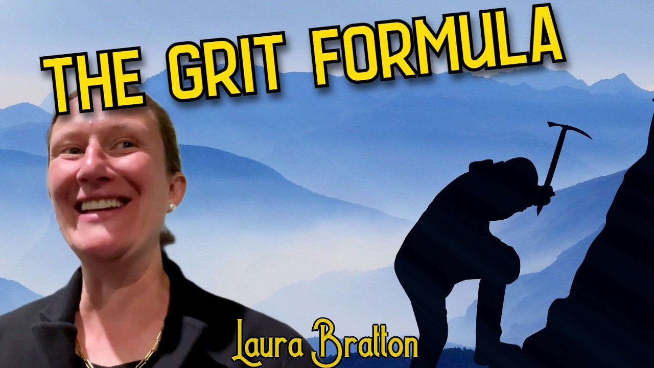 Finding Yourself When You Lose Everything- The Trugh About Self-Love with Laura Bratton