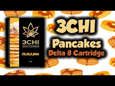 3CHI Pancakes