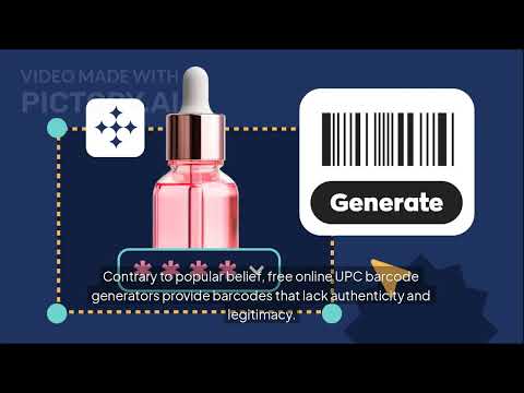 Understanding UPC Barcode Generators: How They Work & Why You Need One