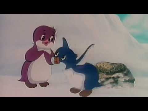 The Adventures of Scamper (1990) Value Moment #17 - When Penguins Fly | Feature Films for Families