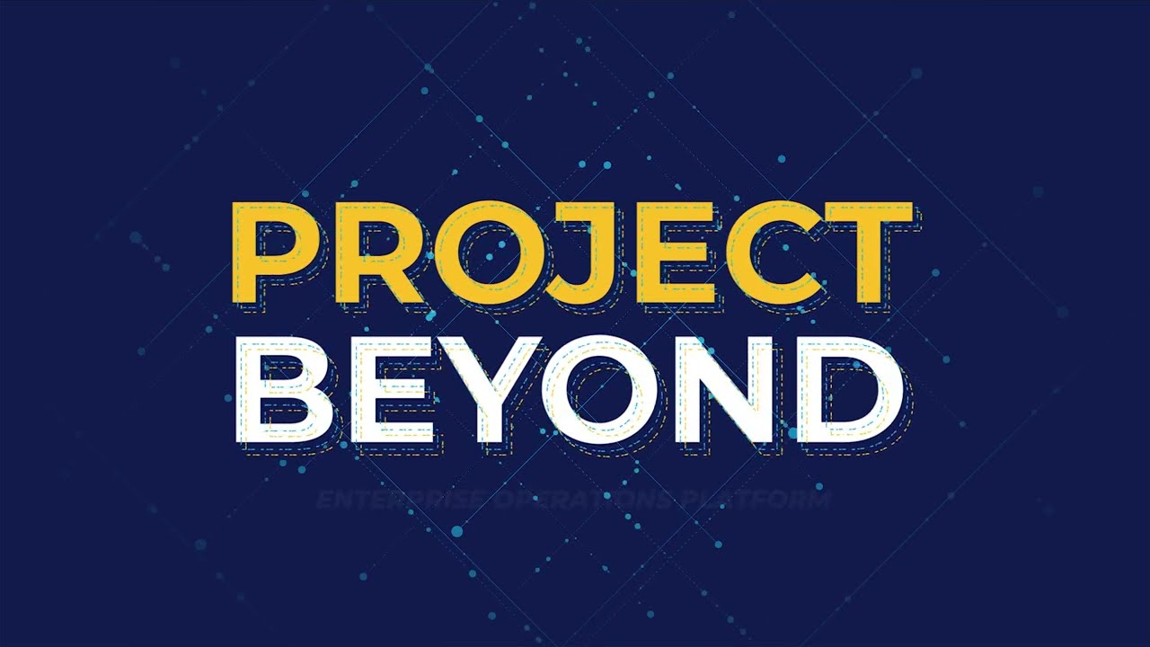 Project Beyond