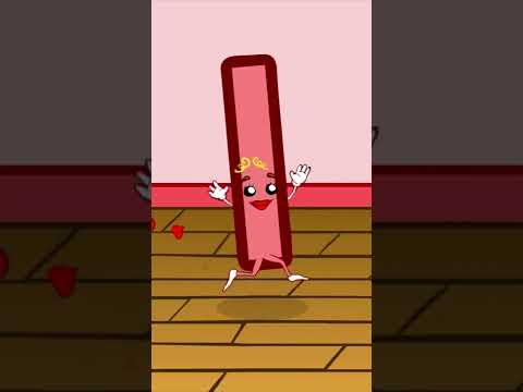 Meet the Letters "l" | Preschool Prep Company #shorts