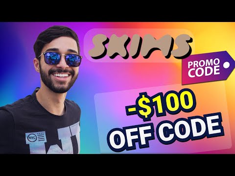 How to Get the Best SKIMS Promo Codes in 2025 ✔ NEW SKIMS Discount & Promo for Huge Savings!