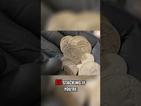 Is "Junk Silver" Good for Stacking?