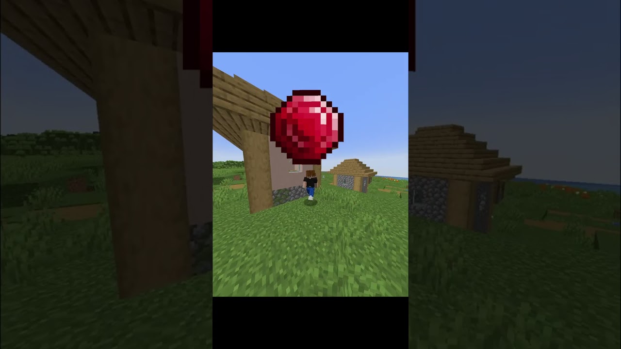 The Ruby Was Re-Added? #shorts #minecraft #minecraftshorts #minecraftfacts