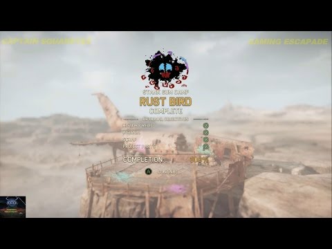 Steam Community :: Video :: Mad Max - Rust Bird Camp - History Relic ...