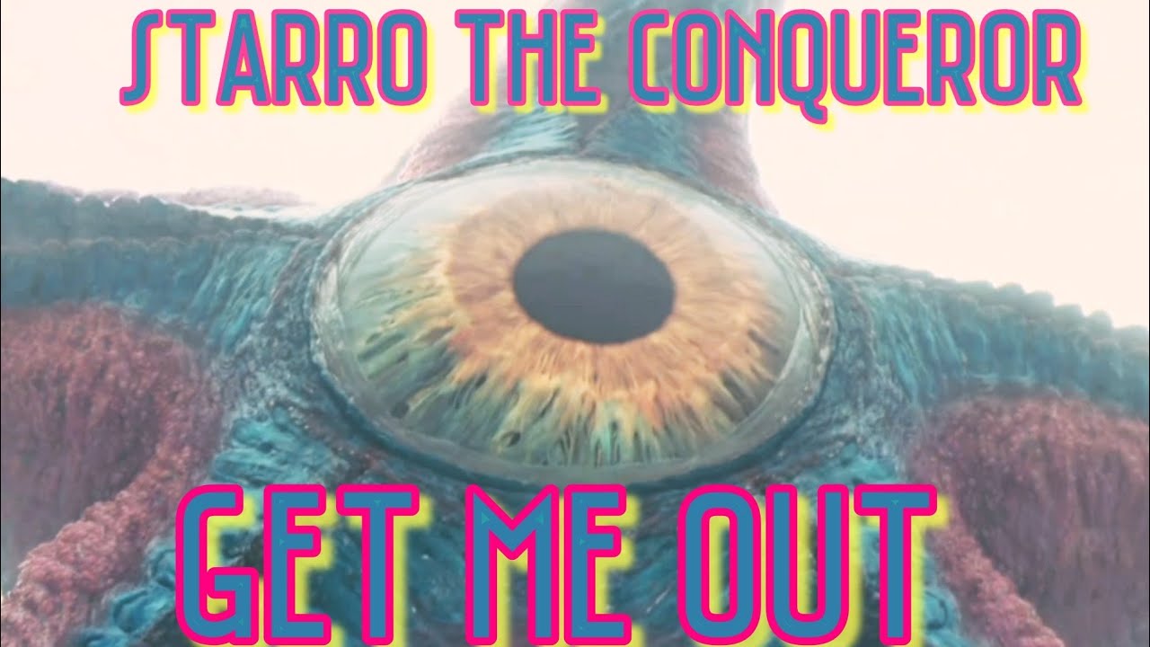 starro the conqueror(DCEU) tribute