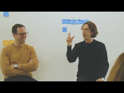 Alex O'Dell | Alex O'Dell and Kyle Hoff on Symmetry | CreativeMornings/DET