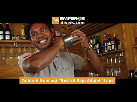 Discover Raja Ampat - Liveaboard Trips for all Levels!