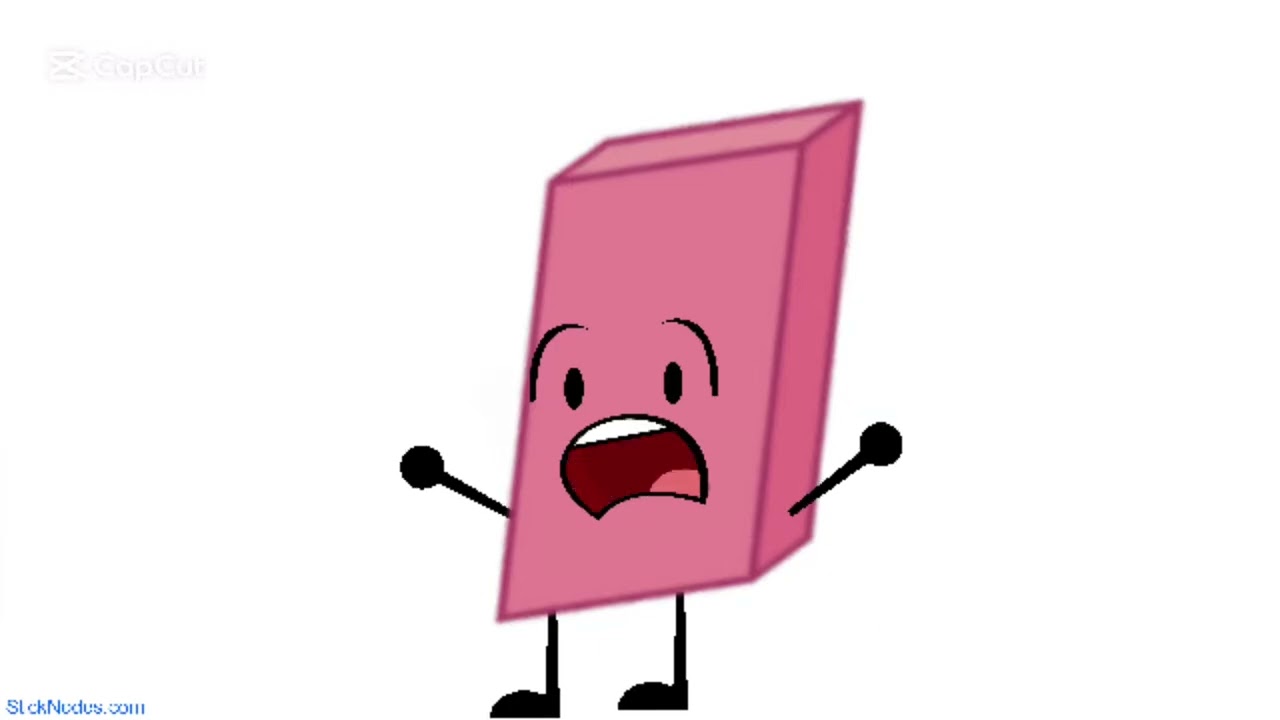 Stick nodes animation test (BFDI)