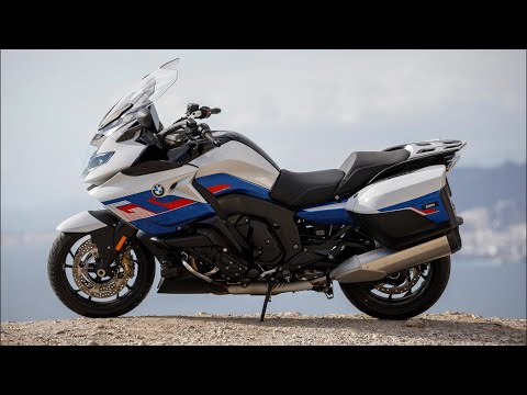 2022 BMW K 1600 GT / GTL: The Best Euro Touring Bike?