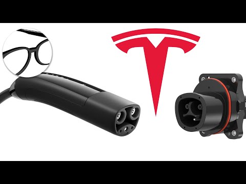 REDEFINING CHARGING: Tesla Charger Becomes NACS--and this Really Matters!