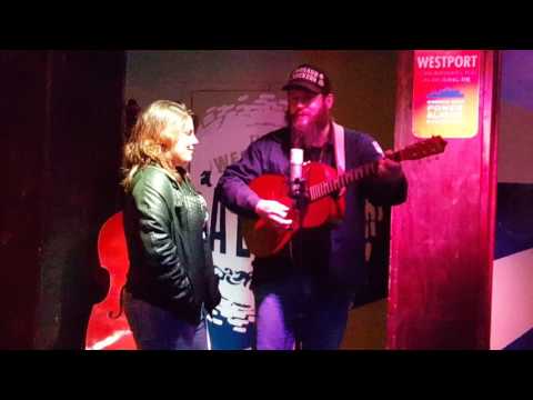 The Bastard Children of Booker Noe live at The Westport Saloon 01.27. 16 a
