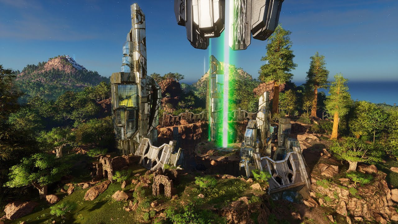 [Trailer] World Builder Trailer