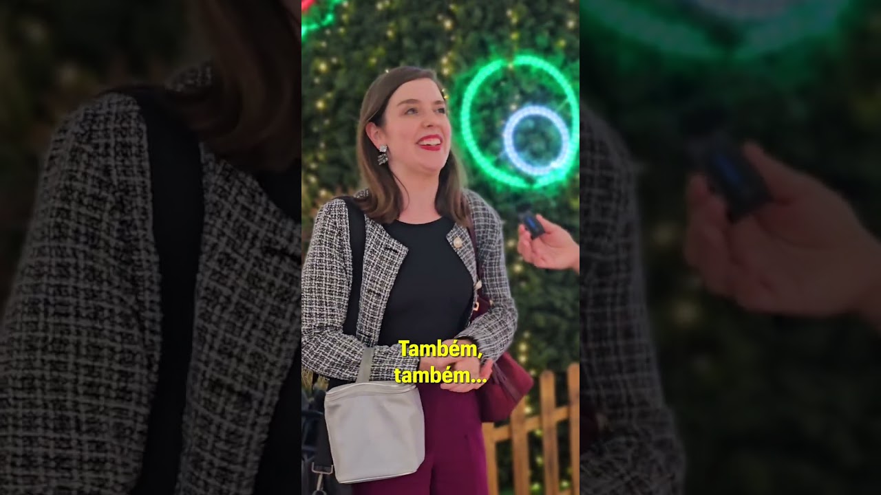 Já fizeste as tuas compras de natal?