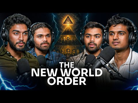 Is the New World Order Already Controlling Our Lives?