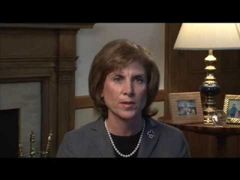 H1N1 Virus (2009): Gail McGovern's message