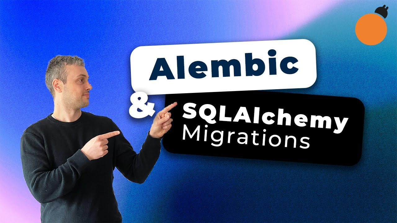 Alembic Introduction - Migrations and Auto-Generating Revisions from SQLAlchemy Models