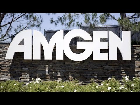 Gilead beats EPS expectations by $0.10; Amgen raises low end of full-year revenue outlook