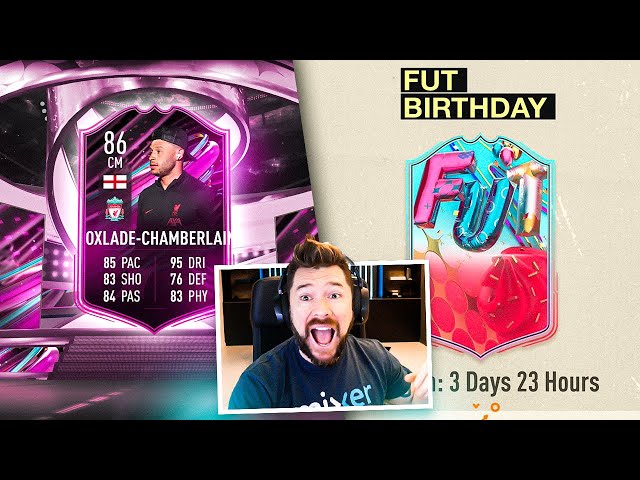 FUT Birthday Swaps: How to get FIFA 23 FUT Birthday swaps tokens in Ultimate Team?