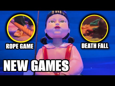 NEW Squid Game Season 3 GAME Explained!