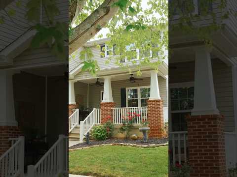 FOR SALE: Upgraded Craftsman-Style Home in Sweetwater, TN | Over $100K in Updates!