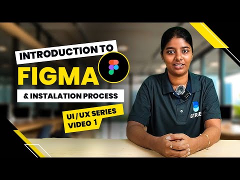 Figma Tutorial For Beginners In Tamil | Figma Tamil Tutorial | UI/UX Series Video 1