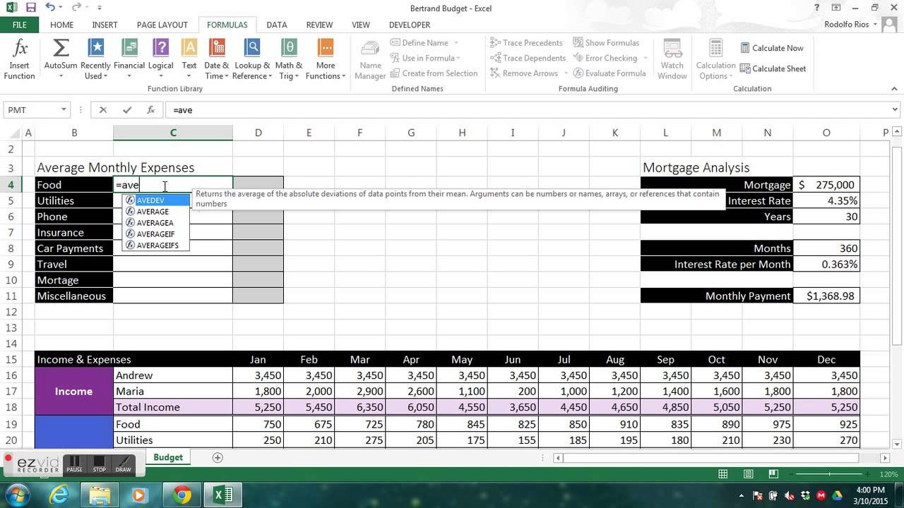 Tutorial 4 - Case Problem I