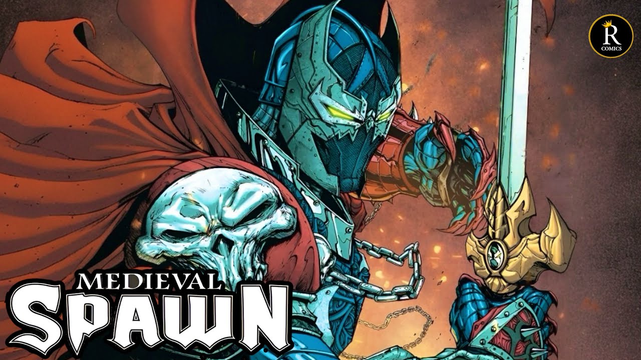 Medieval Spawn's Full Story! A Bloody Path Across History