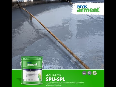 Myk Arment Waterproofing Chemical - MYK Arment Waterproofing Systems ...