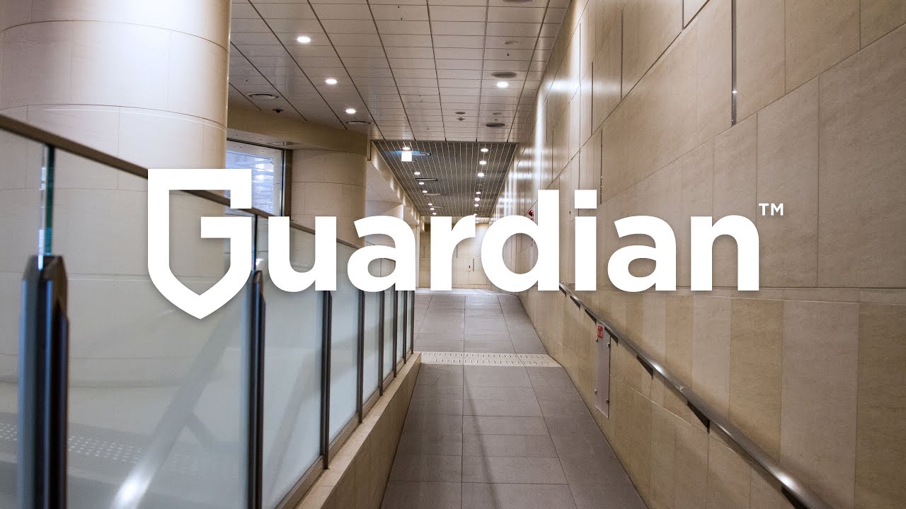 Guardian - Tamper-resistant downlights ideal for anywhere security is a concern.