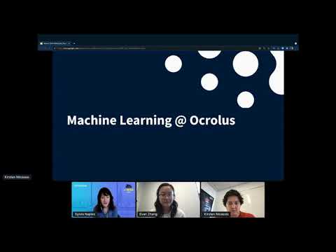 Demonstrating the Machine Learning Cycle