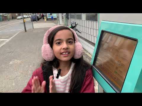A Step-by-Step Guide to Buying Public Transportation Tickets in Frankfurt Germany