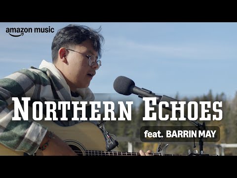 Barrin May – “Maria (Live)” | Northern Echoes | Amazon Music