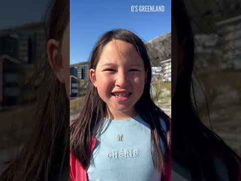 What names do we have in Greenland? Day 21 of 55.