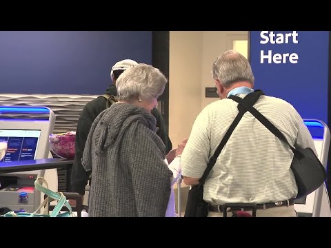 Travelers with no REAL ID can fly for now with extra steps