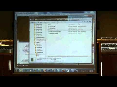 A Middleware in the Cloud: Windows Azure AppFabric (2-5)